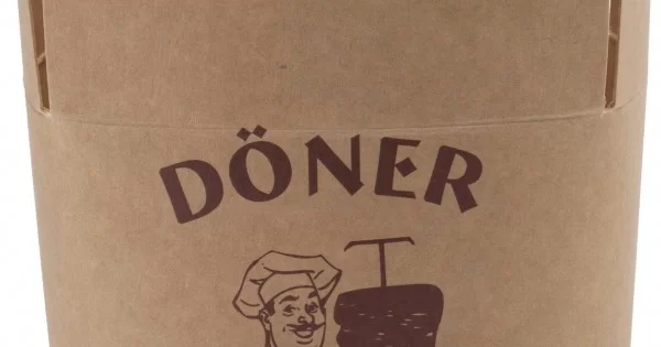DONER BOX-26 OZ